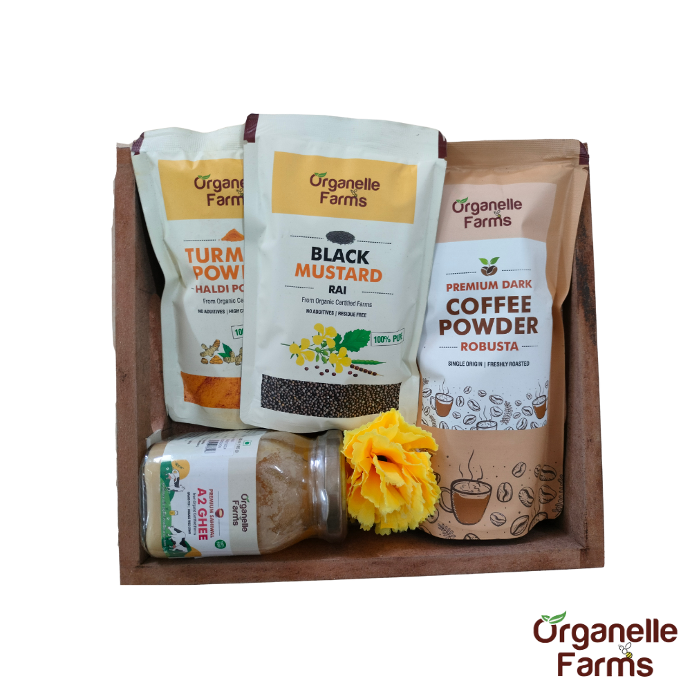 Medium Organic Hamper | Organelle Farms